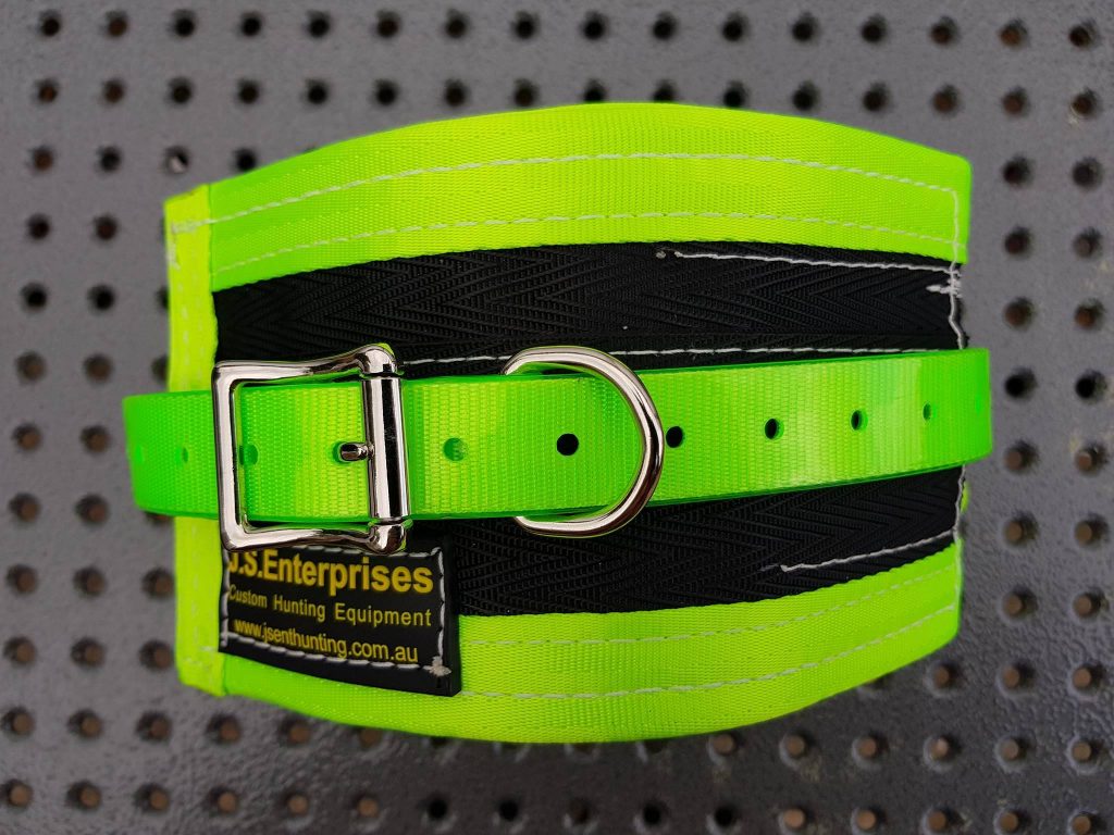 Pig Dog Neck Collar Rip Collar- Small, Medium, Large – Australian ...