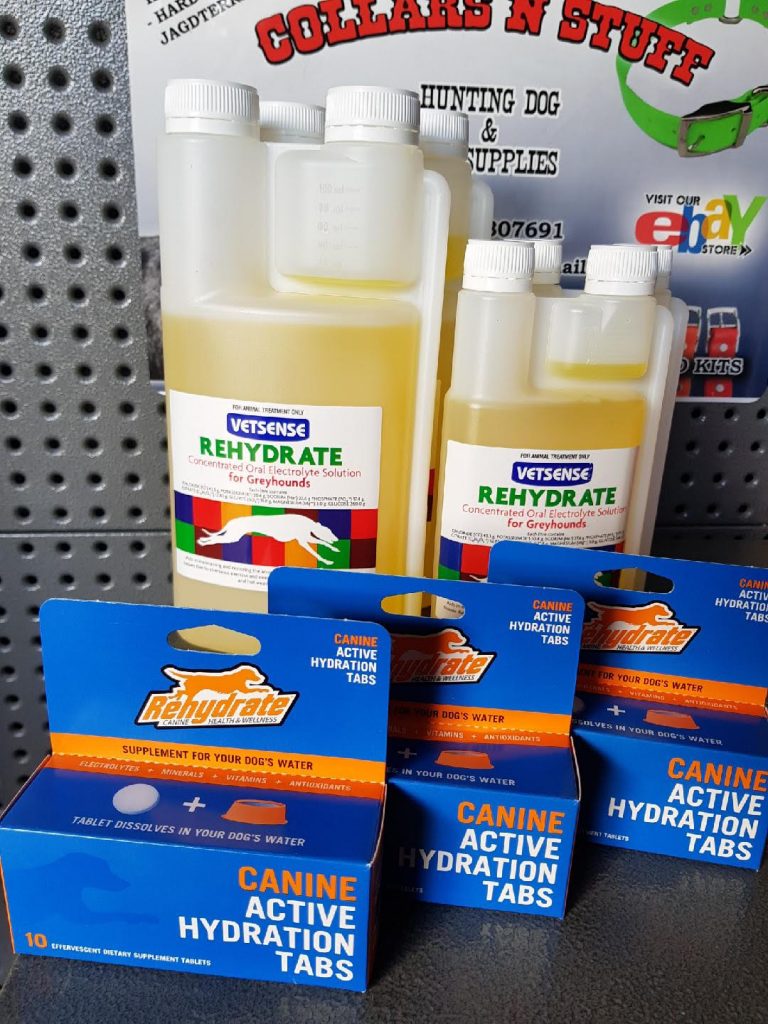 Rehydrate for dogs 500ml – Australian Tracking Supplies